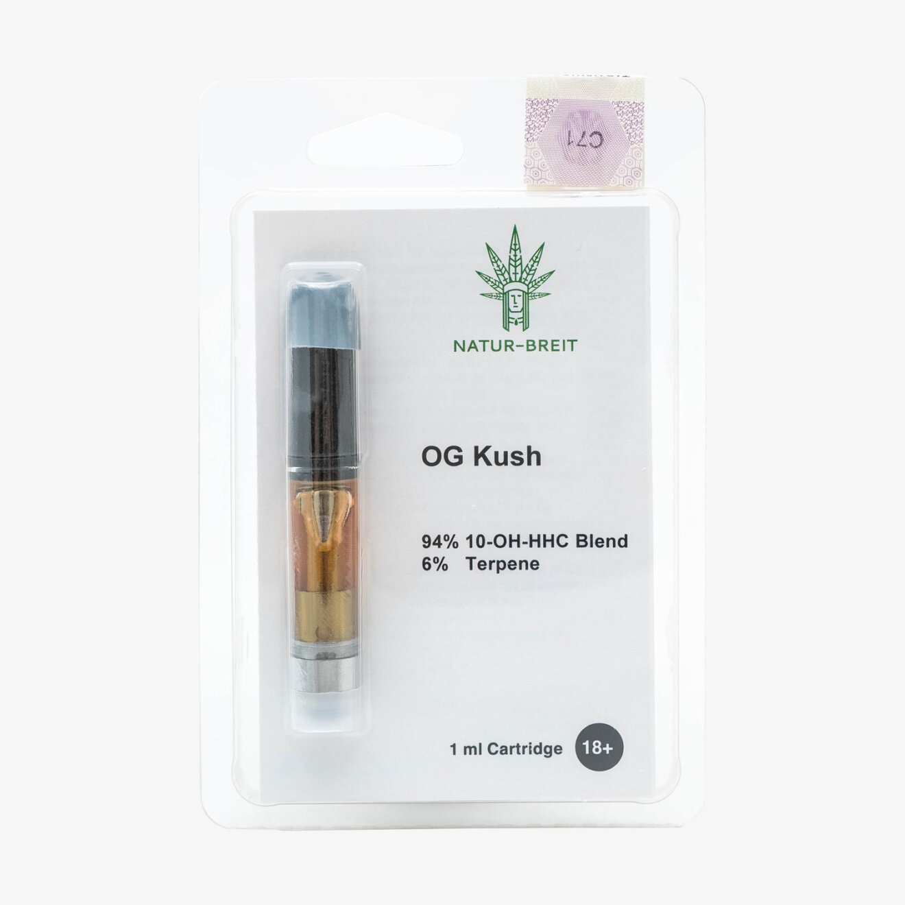 10-OH-HHC günstig online kaufen – Natur-Breit